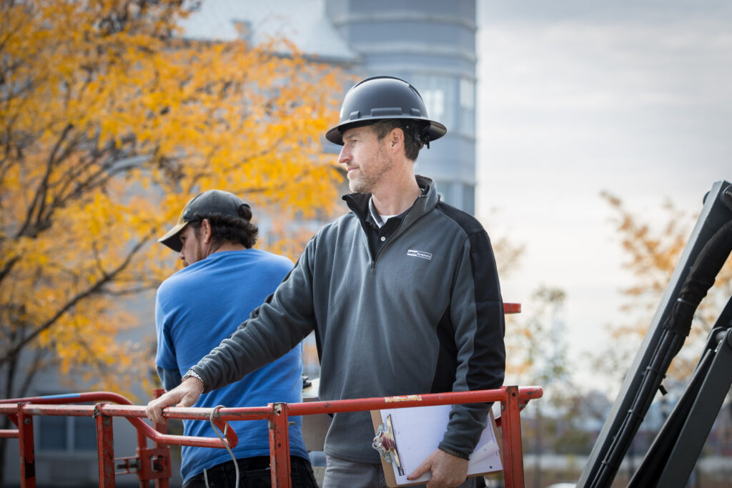 Christopher D. Ling, AIA, NCARB, PP, LEEDap - ARCHforensic®️ LLC