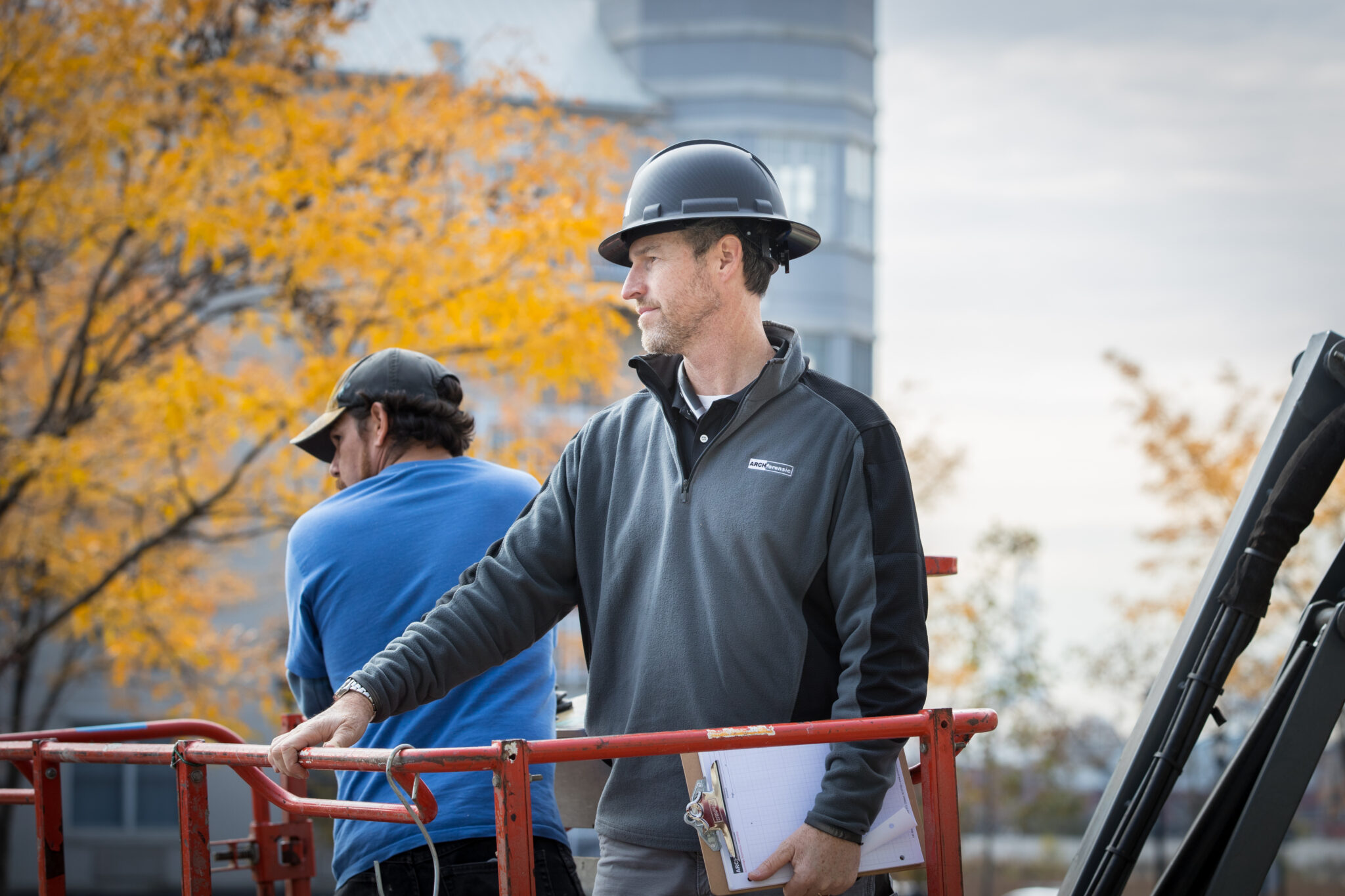 About - ARCHforensic®️ LLC