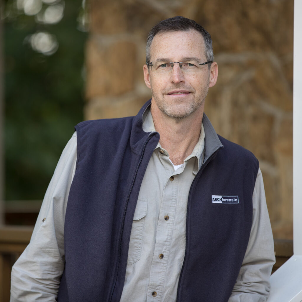 Inside Edition Interviews Forensic Architect Christopher D. Ling ...